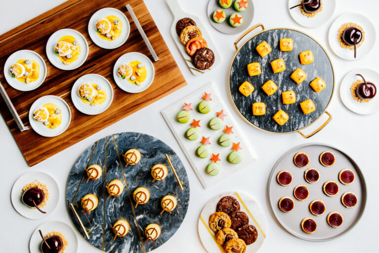 View Latest Recipes by Wolfgang Puck Catering